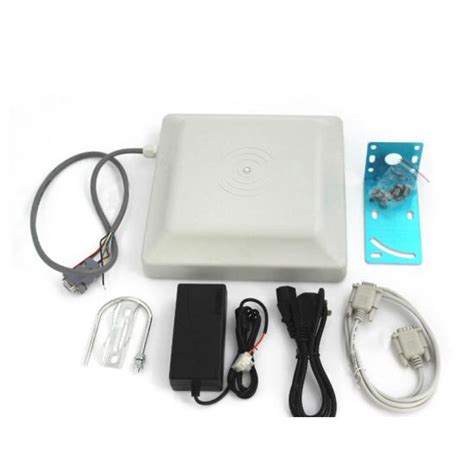 OEM Manufacturer Uhf Rfid Reader M Long Range Outdoor Ip Dbi Antenna Rs Rs Wiegand