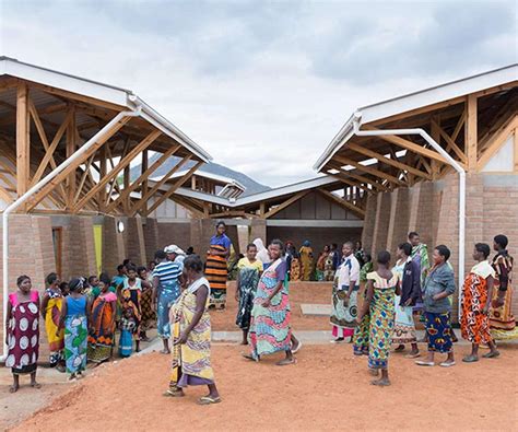 Justice Is Beauty The Work Of Mass Design Group