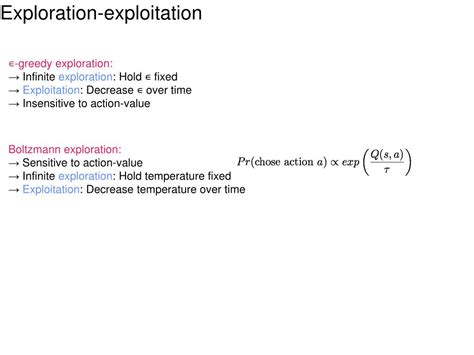 Ppt Learning Based Methods To Mdp And Pomdp Reinforcement Learning