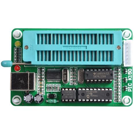 PGM-PIC-K150, K150 PIC Programmer
