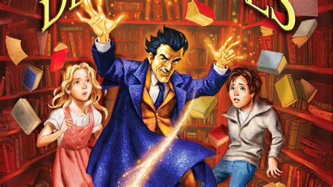 The Magical Detective Agency Book 1 By Brian Keaney Books Hachette