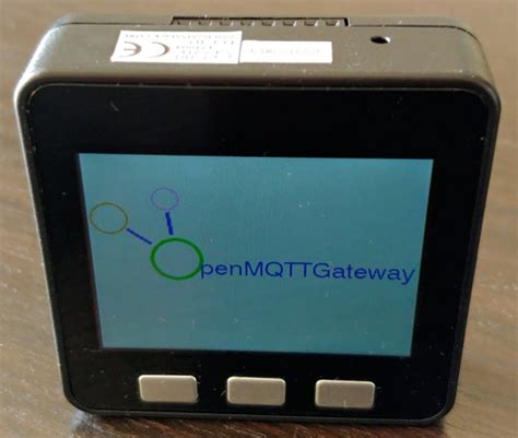 ESP32 Based BLE 433mhz IR Gateway Bidirectional With MQTT