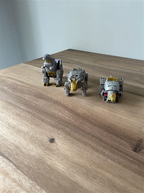 Got Me Some Dinobots R Transformers