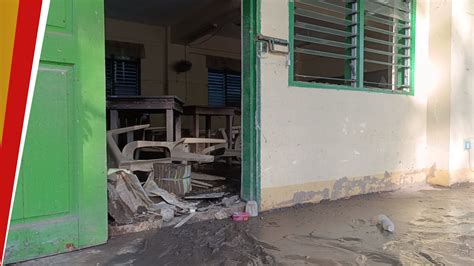 Pinsala Sa Deped Naga Ng Bagyong Kristine Ilalapit Na Kay Sec Angara Brigada News Philippines