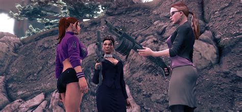 Top 12 Best Mods For Saints Row The Third Fandomspot
