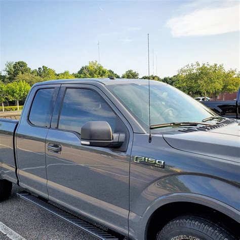 Windshield Tint Issue Page Ford F Forum Community Of Ford