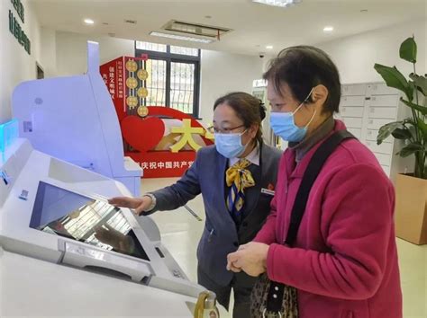 好办快办易办静安区这个街道打造优质高效百分百政务服务