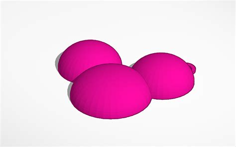 3d Design Mickey Mouse Tinkercad