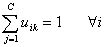 Clustering Fuzzy C Means