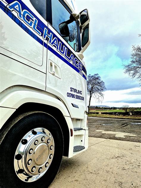 Agl Haulage Limited Trusted And Reliable Haulage Services Based In