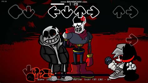 Fnf Vhs Sans Chapter 2 Freeplay Songs Youtube
