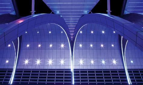 Why The Construction Industry Should Be Switched On To LED Lighting