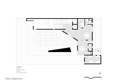 Gallery Of House Of Voids Malik Architecture 34