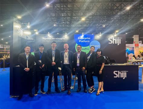 Shiji Group On Linkedin Hoteltechnology Shiji Thaifexhorecasia