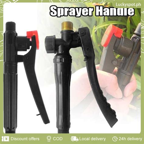 Backpack Spray Handle Trigger Switch Pressure Handle Switch Spray
