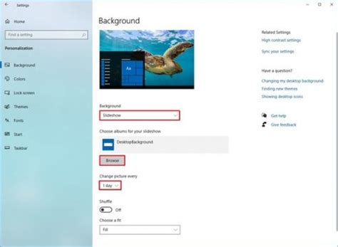 How To Turn Off The Desktop Background On Windows Windows Bulletin Tutorials