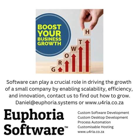 Euphoria Software On Linkedin Businessgrowth Software Softwaredevelopment Processautomation