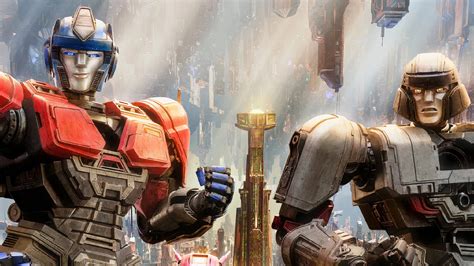 Transformers One Confirmed To Be In Continuity With Live Action Films