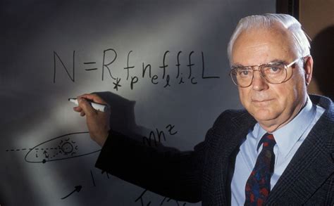 Muere Frank Drake El Astrónomo Que Ideó La Ecuación Para Hallar Vida Inteligente