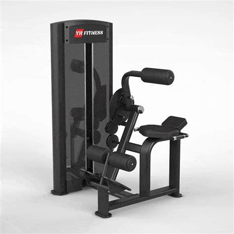 Seated Abs Crunch Machine Archives Yr Fitness