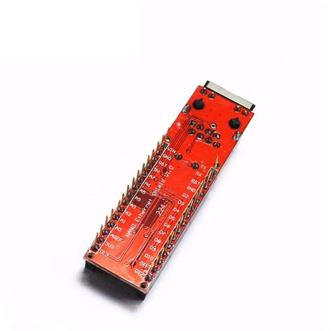 Amazon Nano V Ethernet Shield ENC J Microchip HR A Ethernet Webserver Board Module