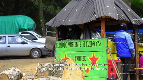 El Video Como Herramienta De Defensa Del Territorio Contra Desalojos