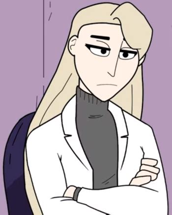 Characters In SCP Animated Tales From The Foundation Personnel TV Tropes