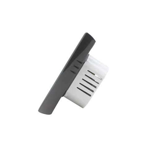 Large Matrix Led Display Wifi Heating Room Thermostat