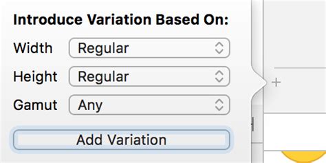 Ios How To Make 1 Iboutlet Works For Different Devices Stack Overflow