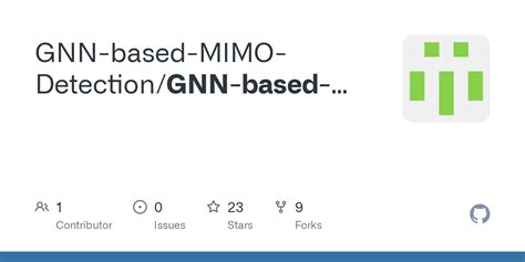 gnn based mimo detection gepnet mimo detector gepnet py at master · gnn