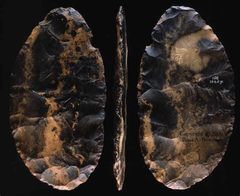 Lithic Technology Flashcards Quizlet