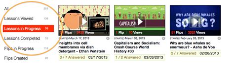 How To Track Learning Progress Using Ted Ed