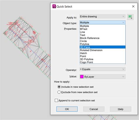 Solved Creating Xyz File From Long Section Autodesk Community