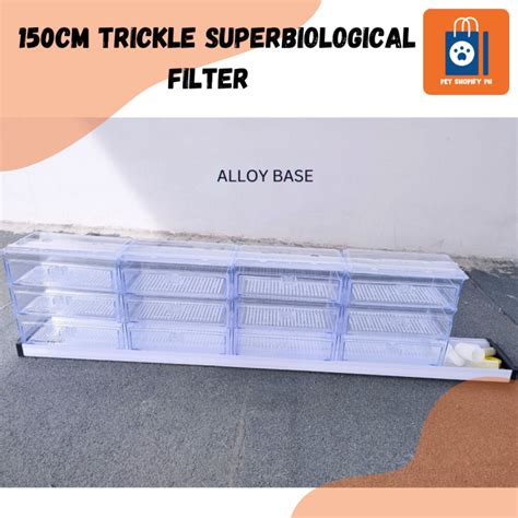 Aquarium Tank Cm Trickle Superbiological Filter Trickle Filter Drawer Type And Ordinary CM