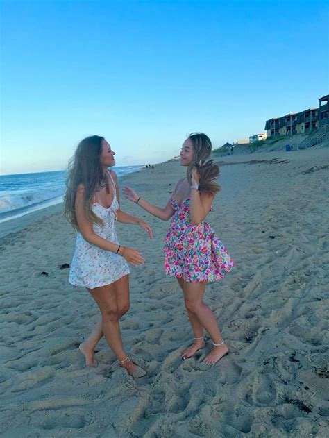 Beach Candid