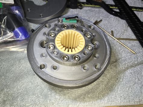 Hoddem S DIY Linear Actuator Page