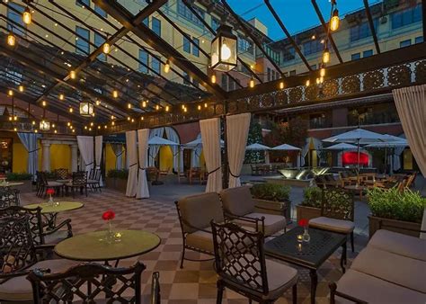 Hotel Valencia Santana Row San Jose • Banquet Hall