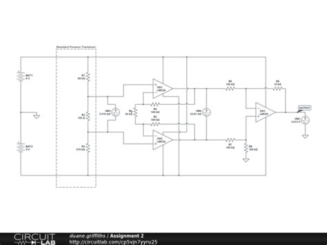 Assignment CircuitLab