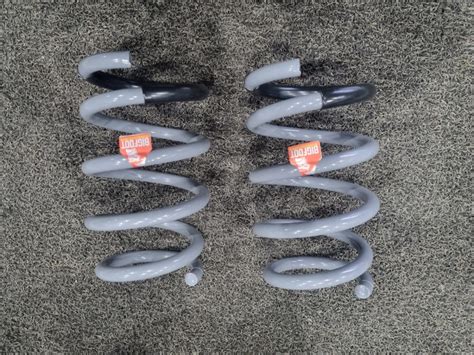 올뉴카니발더뉴카니발 빅풋 업 스프링 장착 뒷자리 처짐 개선 네이버 블로그