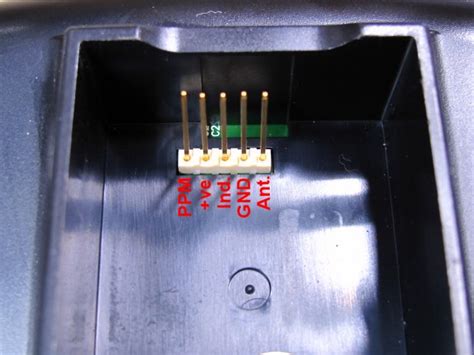 Transmitter External Module Pinout Stavros Notes 41 Off