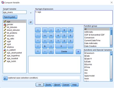 Tutorial Transformasi Data Dengan Spss Part 2 Exsight