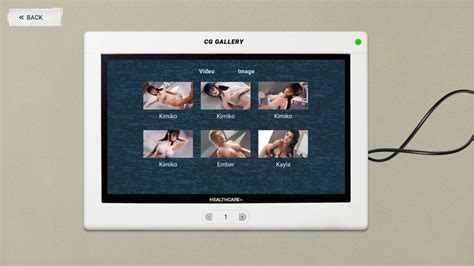 Sex Hospital Official Promotional Image MobyGames