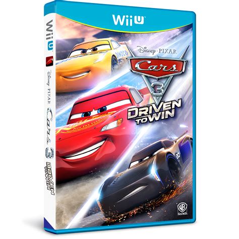 Cars 3 Driven To Win Wii U Amazonde Games