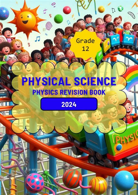 SOLUTION Physci Gr 12 Physics Revision Book Eng 2024 Studypool