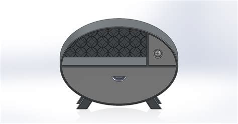 Table Organizer By Jan Čermák Download Free Stl Model