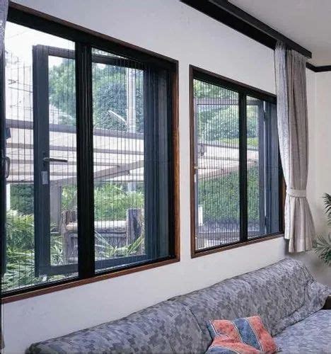 Pleated Mosquito Net For Window Insectshield At Rs 290 Square Feet Mosquito Nets For Windows