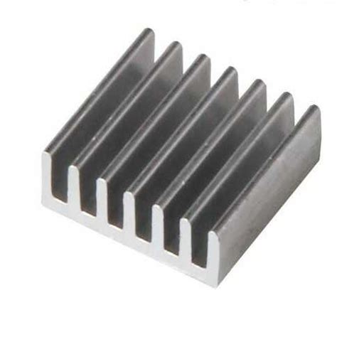 Passive Cooling For Raspberry Pi Heatsink LESI Shop