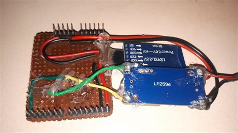 7 feet 7 segment rgb display with bt app 22 steps with pictures instructables