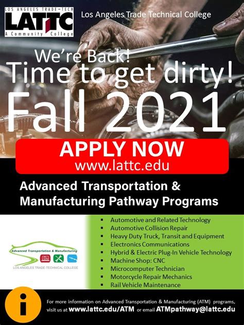 Los Angeles Trade Technical College Posted On Linkedin