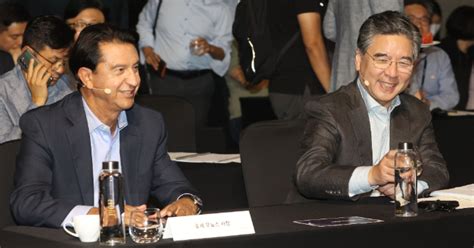 속보 현대차 장재훈 사장 부회장 승진무뇨스 첫 외국인 Ceo 속보 현대차 장재훈 사장 부회장 승진무뇨스 첫 외국인 Ceo